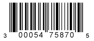 Checkpoints Barcodes : Centrum Silver Men