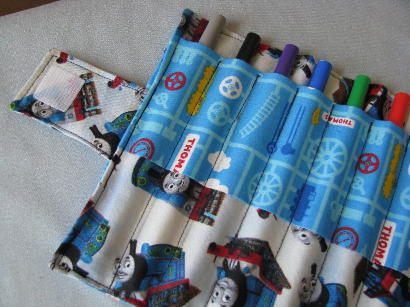 The Lingering Liveaboard: Marker Roll