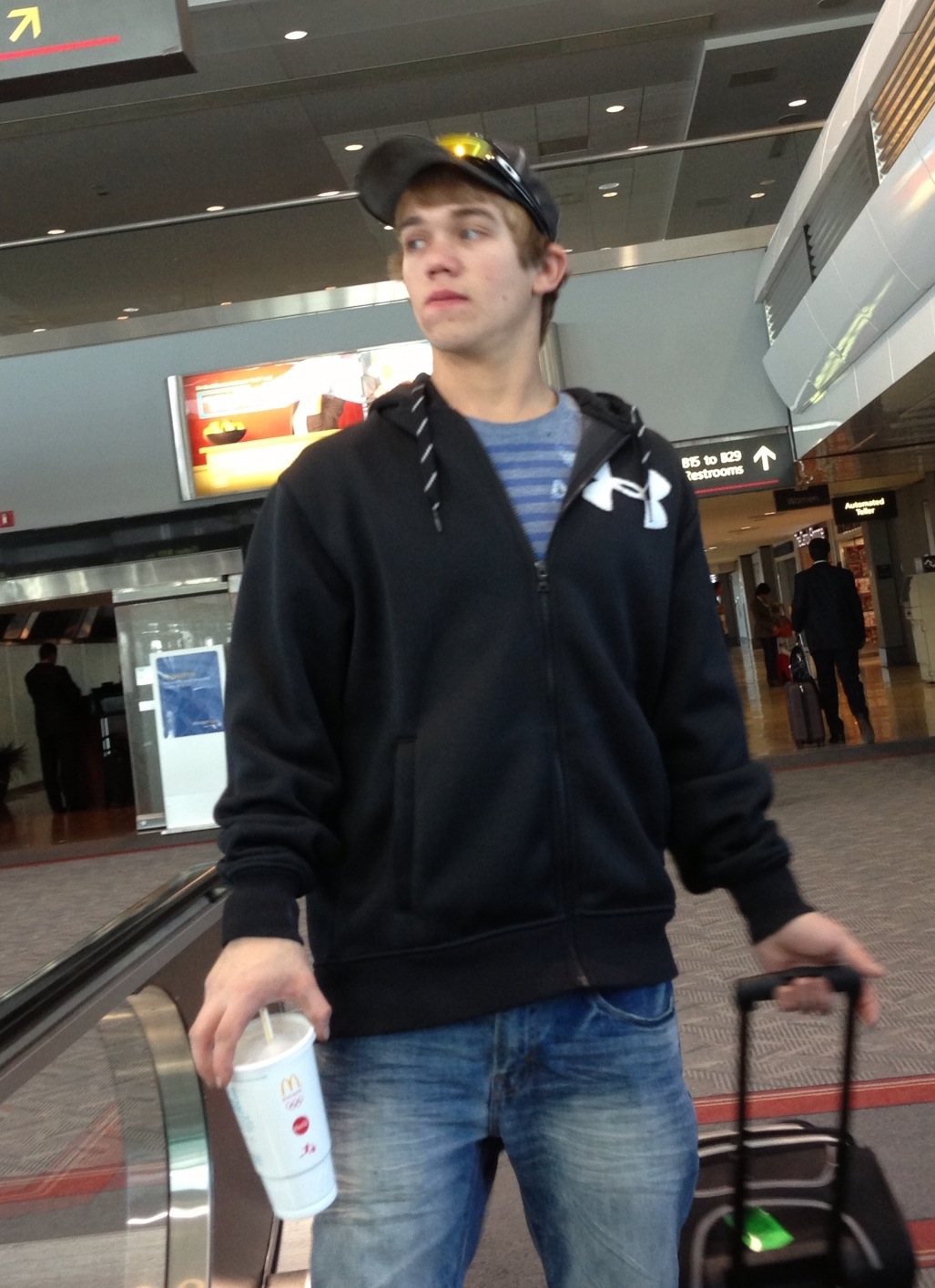 Sean's Blog: Tap That Guy