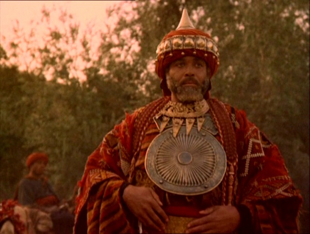 Shameless Pile of Stuff: Movie Review: Jesus of Nazareth