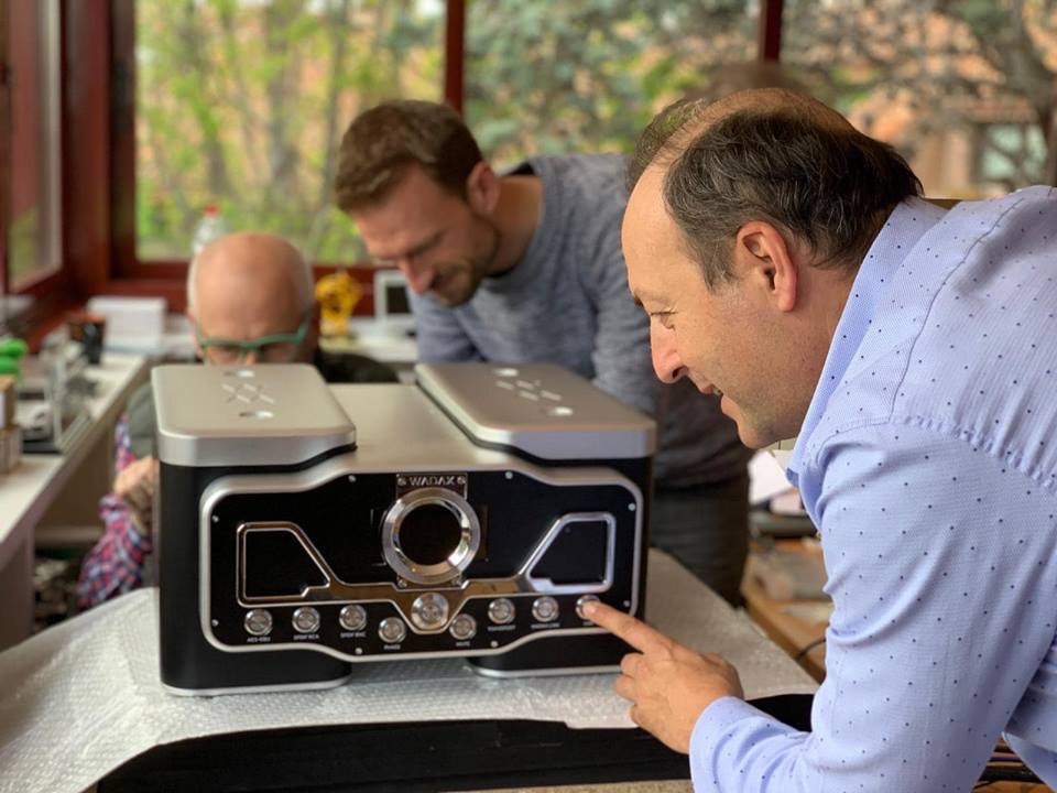 New Wadax Atlantis Reference DAC – M & S | Ultimate High-Fidelity