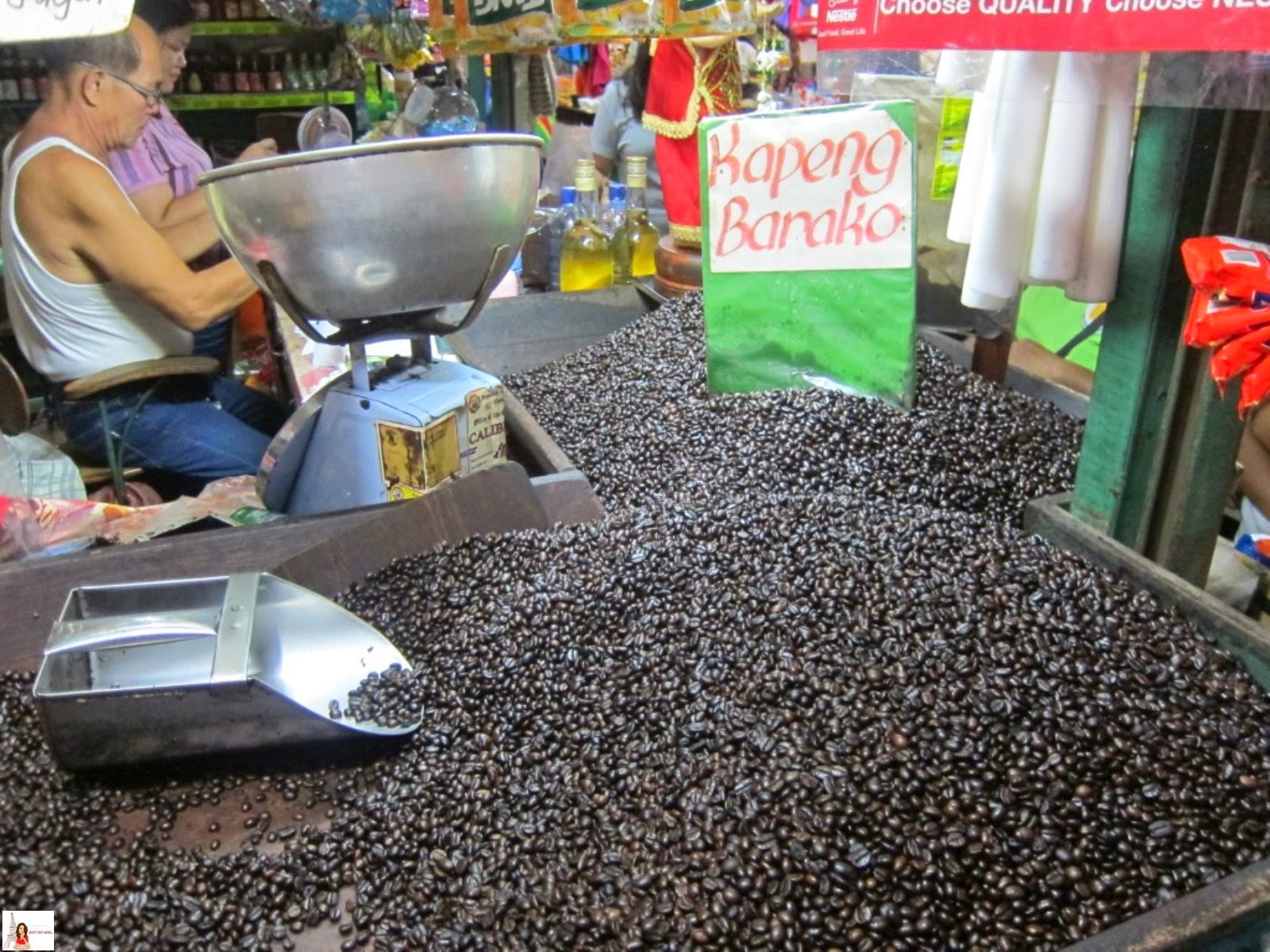 Coley's Just Saying...: Kapeng Barako and Tablea from Batangas