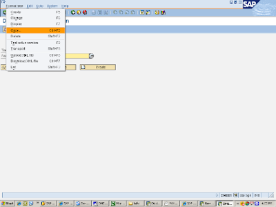 DMEE Configuration:Step By Step Part 1 - Sap 4 All
