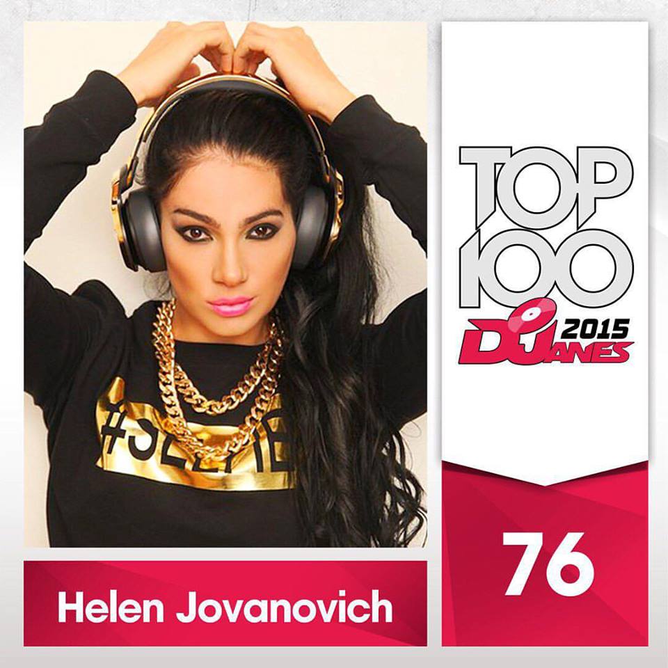 Top 100 DJanes del 2015 por DJaneMag.com - Relecty
