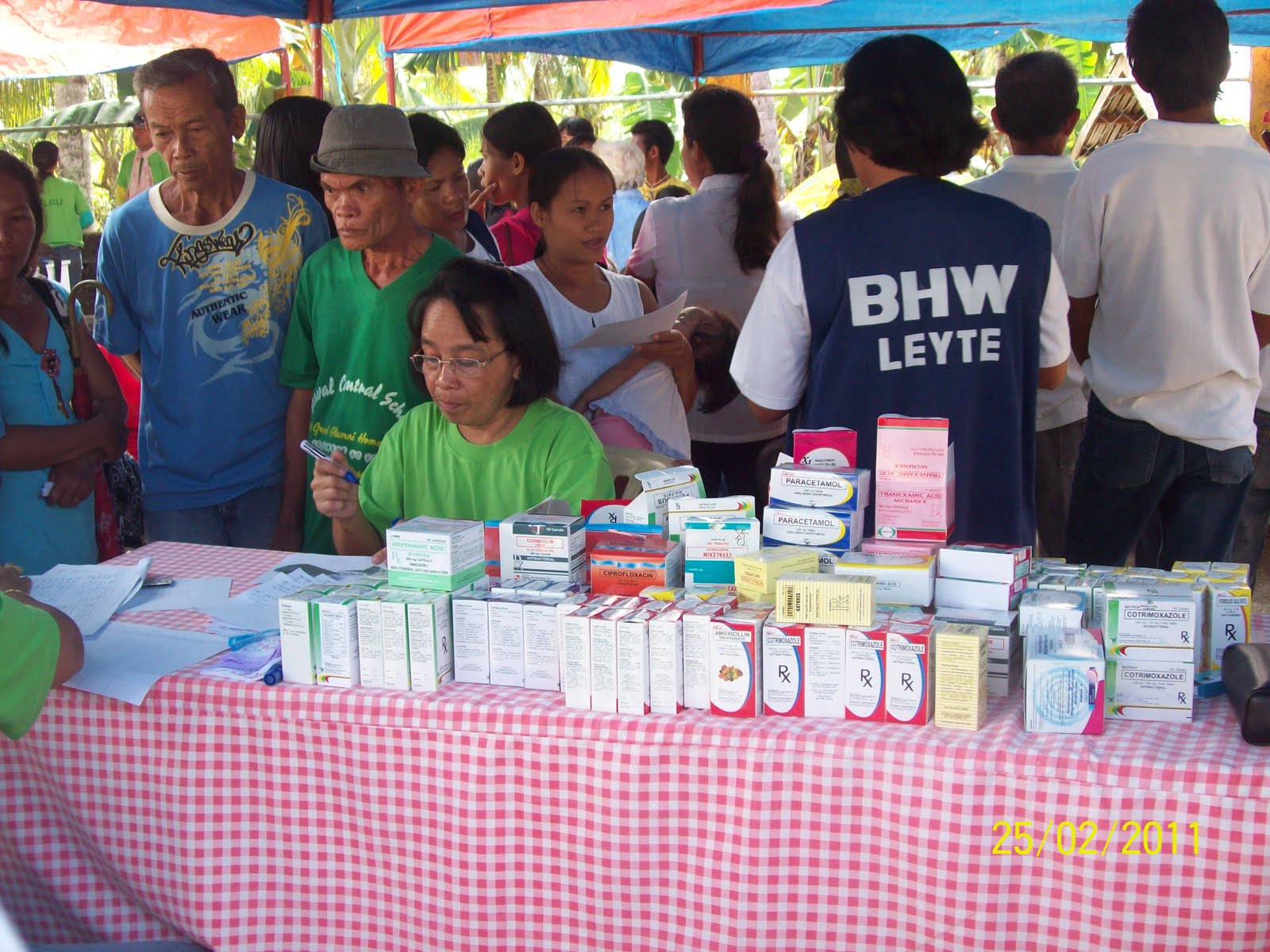 CALUBIAN SITE: BARANGAYAN - Serbisyo sa Barangay