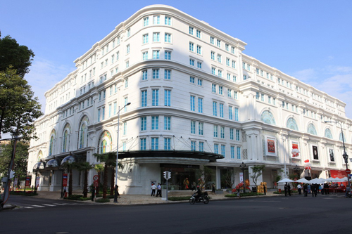 VinGroup opens Vincom Center A shopping center | Vietnam Real Estate Report