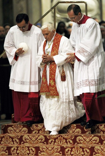 Pro Misa Tradicional en Ciudad Real: Los Santos Oficios en Roma