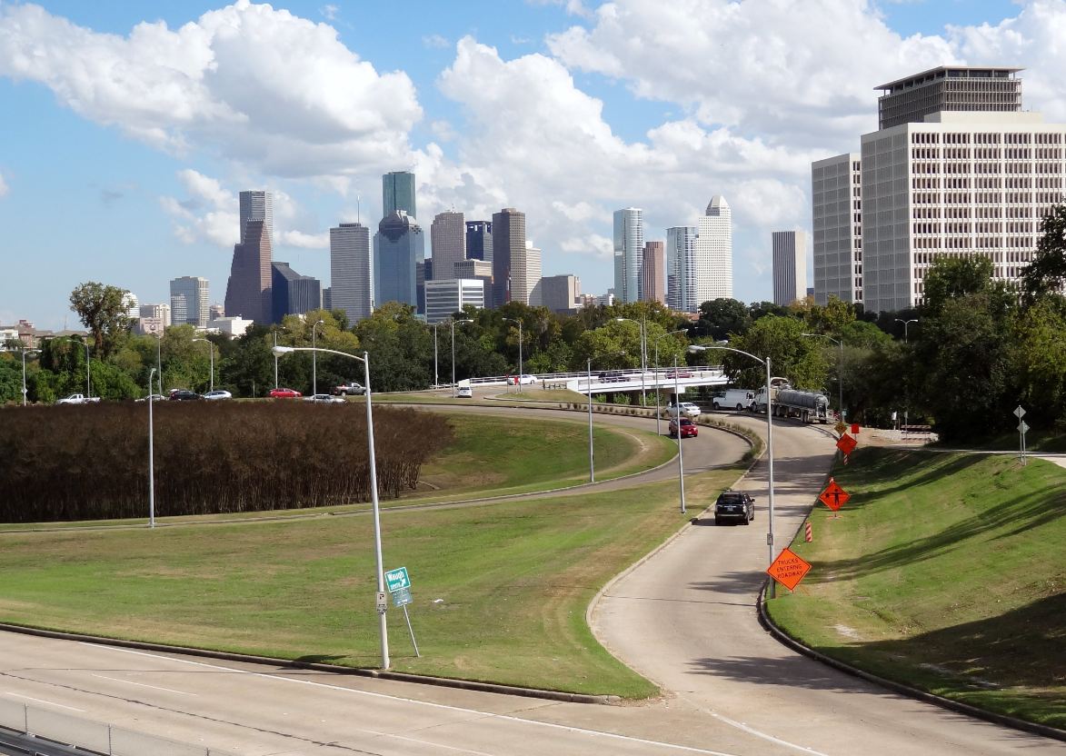 Houston in Pics: Houston Bat Colony: