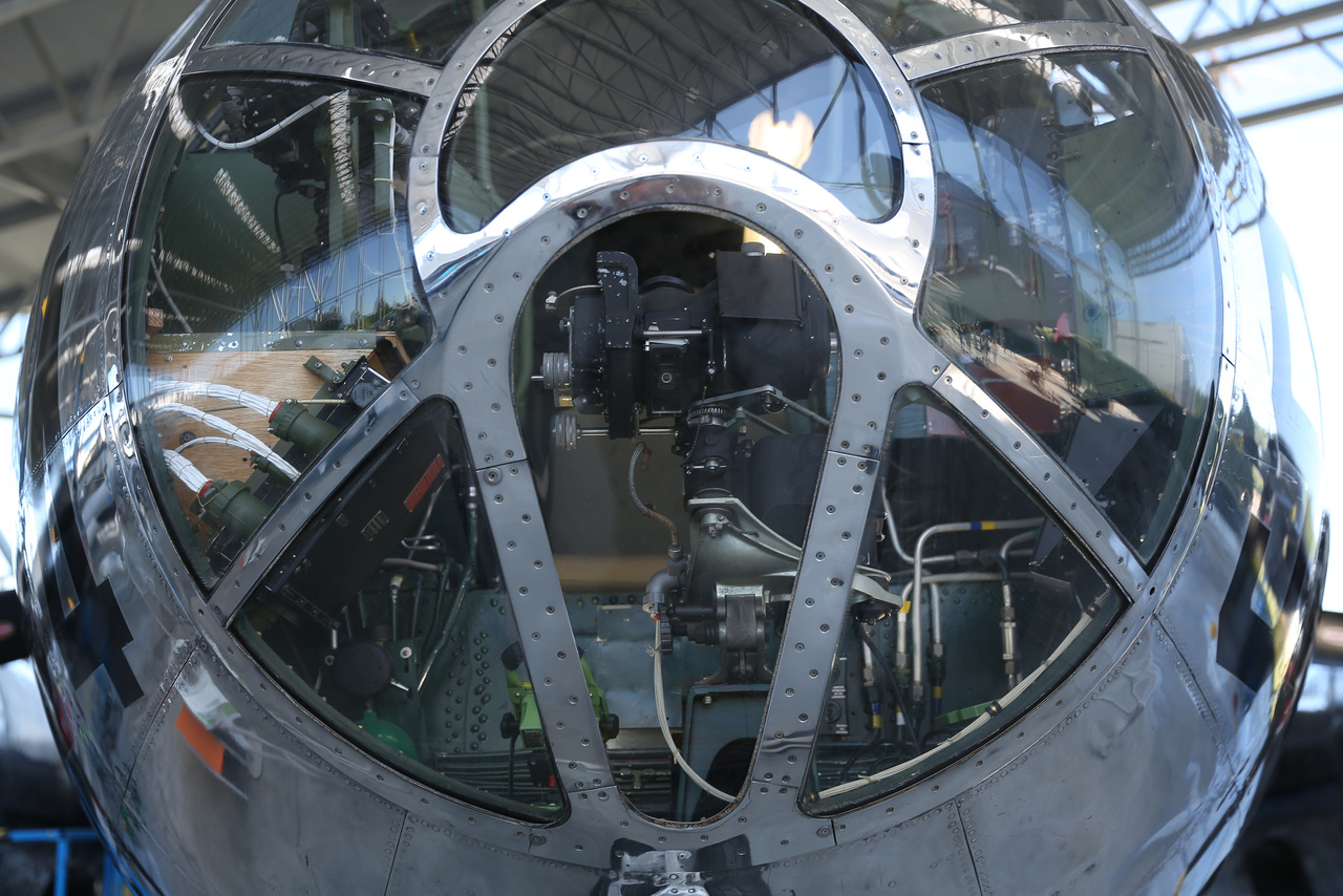 Szextant Blog "https://szextant.blogspot.com": 28.) Norden Bomb-Sight ...