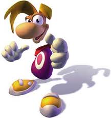 Spencer's Day: Rayman (character)