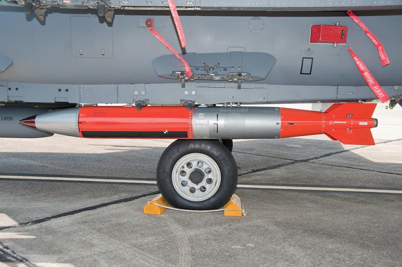 Technical Characteristics of B61 Tactical Nuclear Bomb