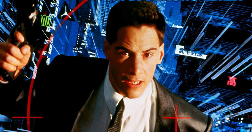 Johnny Mnemonic (1995)