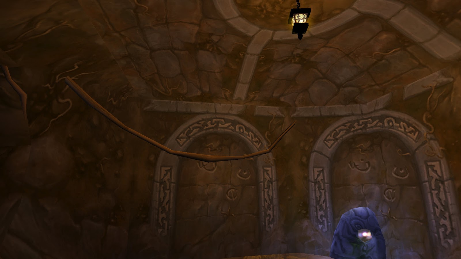 red cow rise: The Tree of Darnassus: Cenarion Enclave