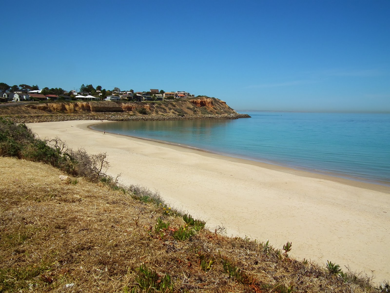Meander to the Max: Sand Sculptures at Christies Beach - Part Two