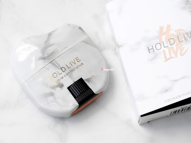 Kay Cake Beauty: Hold Live Cosmetics ♡ First Impression