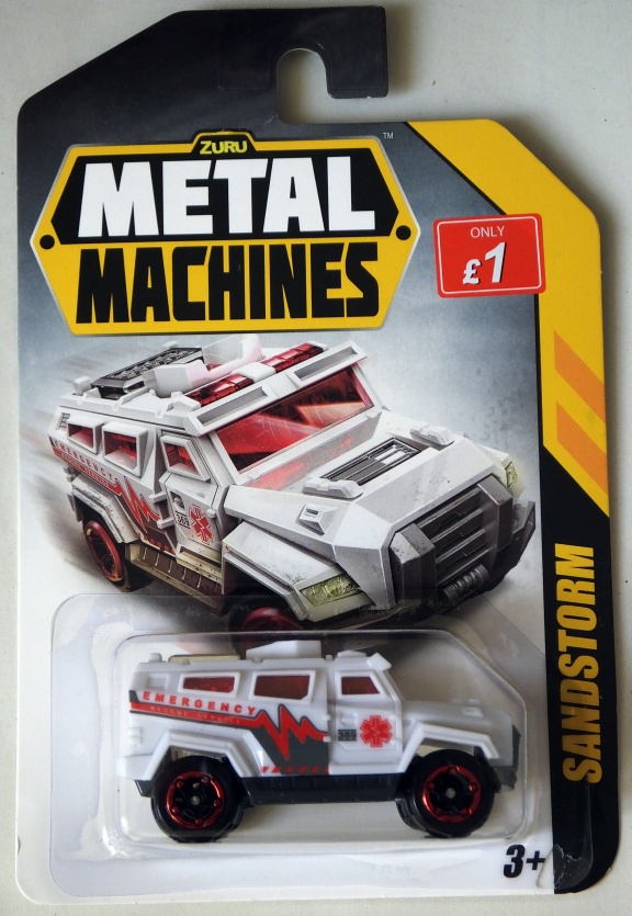 Mini Metal Mayhem: APCs/ Multi Purpose Vehicles