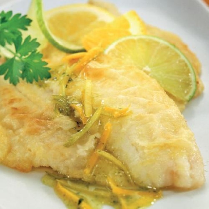 Els nostres peixos. Llenguadina (Limanda limanda)