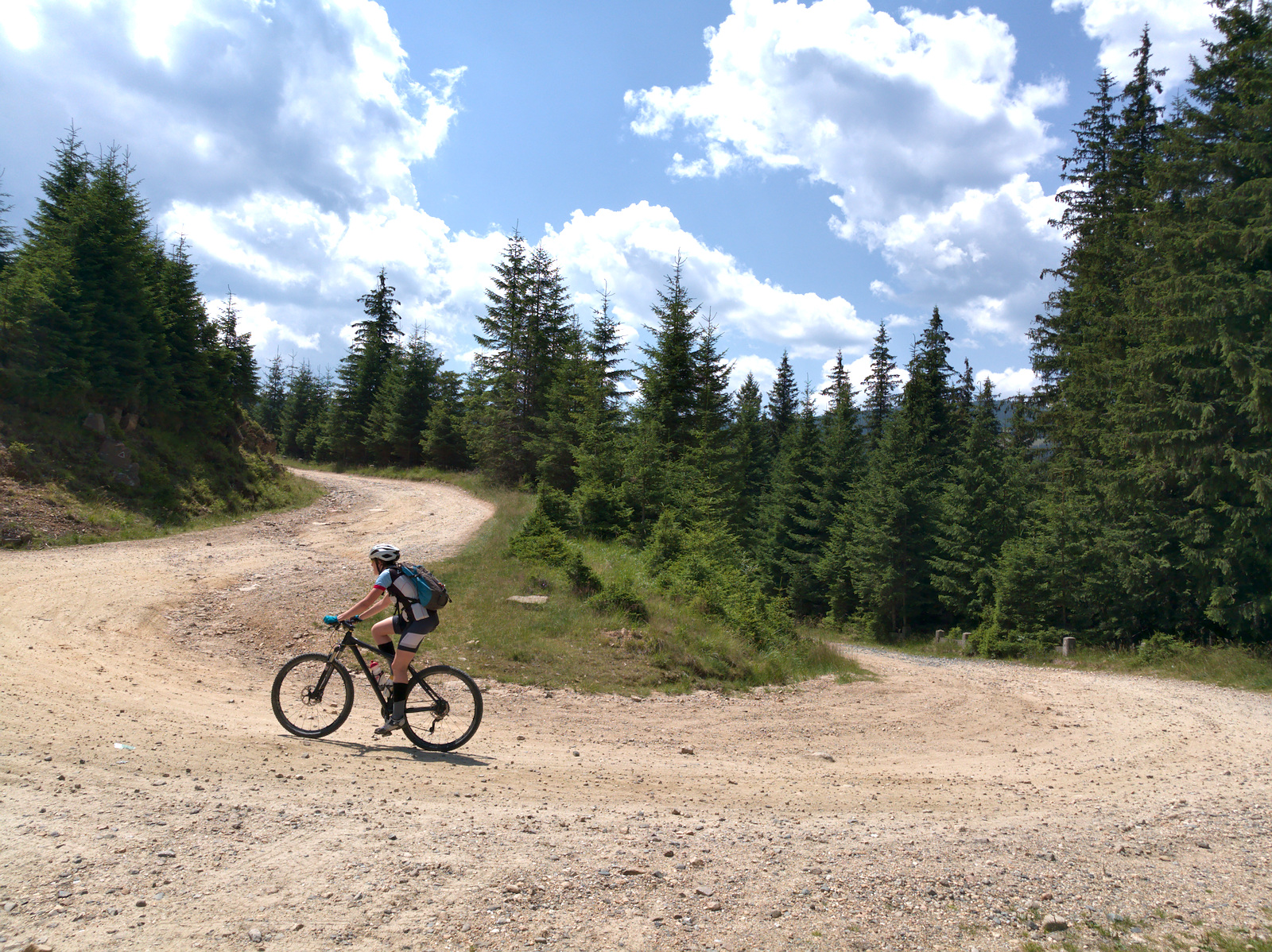 Geigering si o traversare Brasov-Azuga ~ Amintiri din munti
