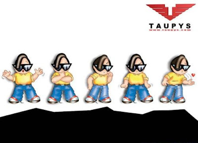 É da sua época?: [1980] Marca de Roupa Taupys