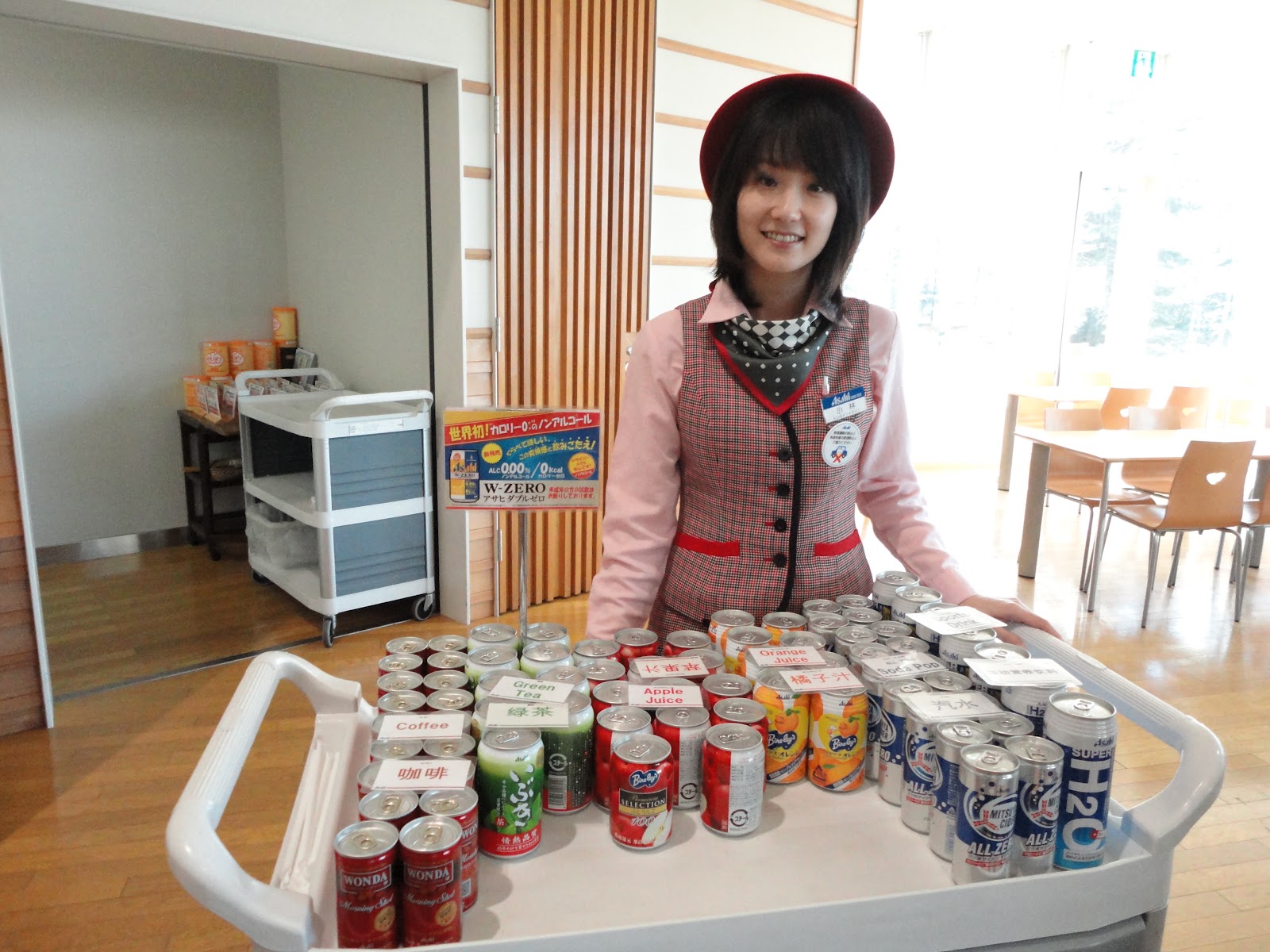 Ycwy49 Travel: My memorable vacation - Hokkaido, Japan Nov 2010 Part 3