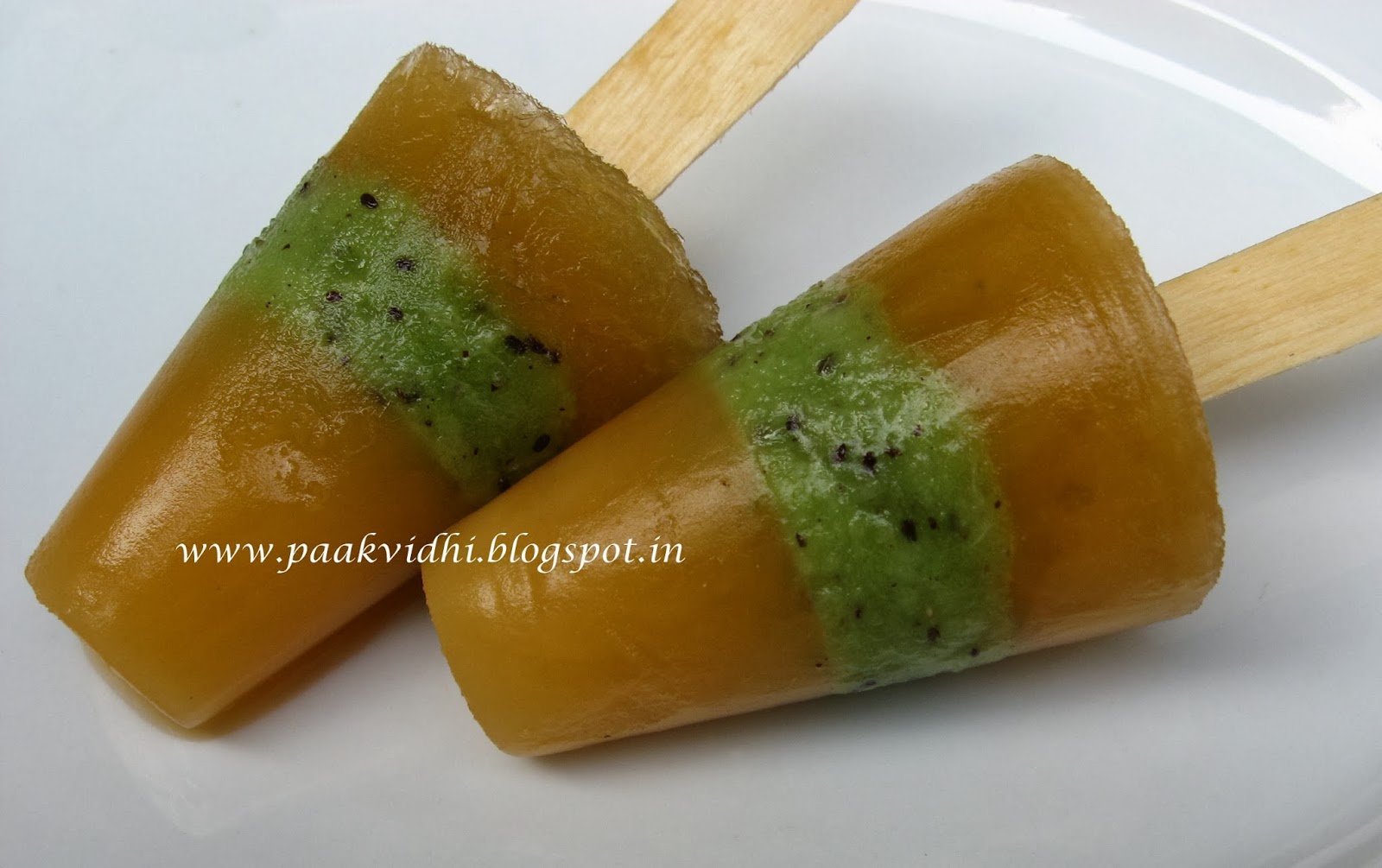 MANGO ICE CANDY |PAAKVIDHI