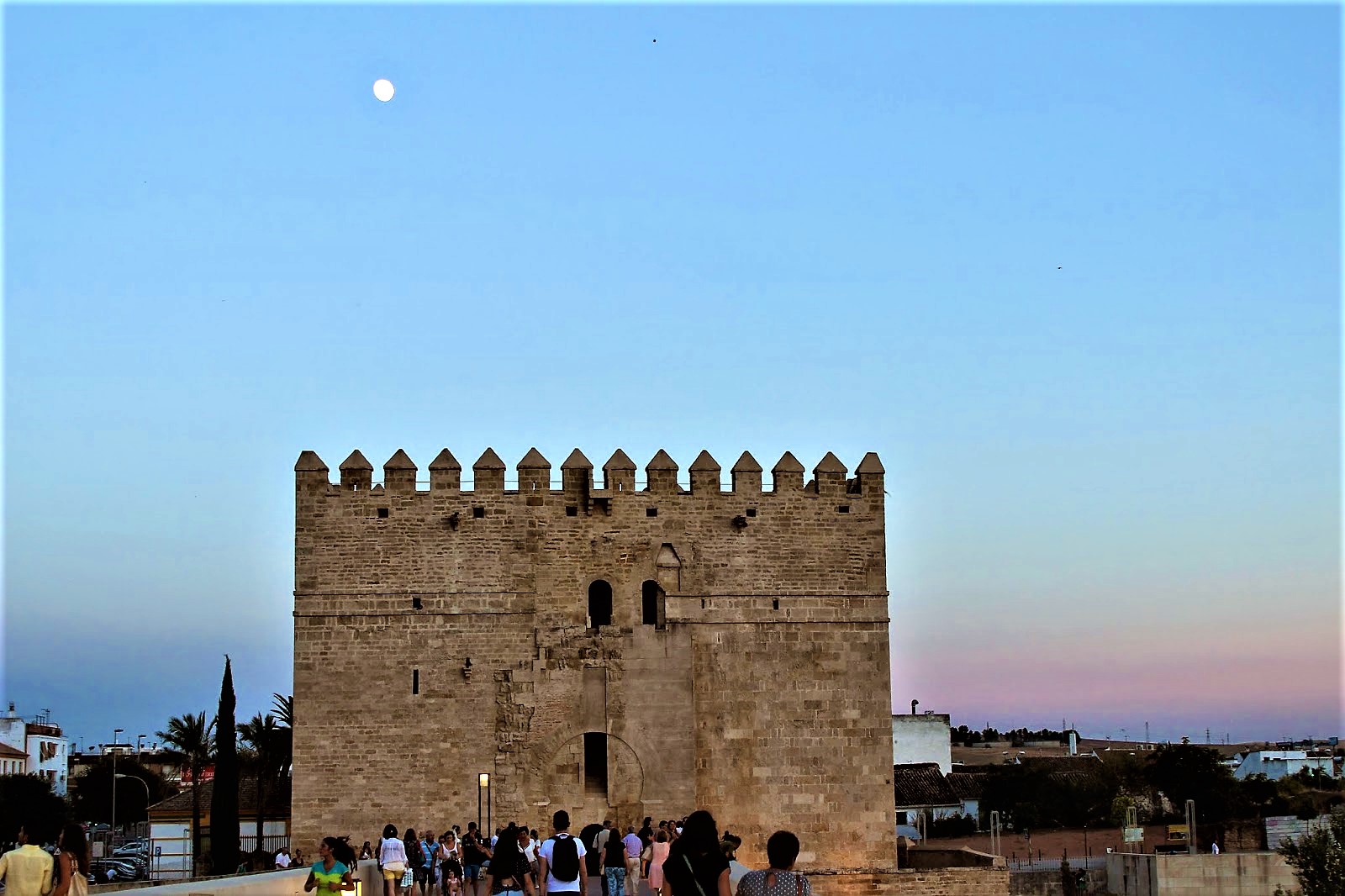 Torre de la Calahorra y museo Vivo de Al-Ándalus