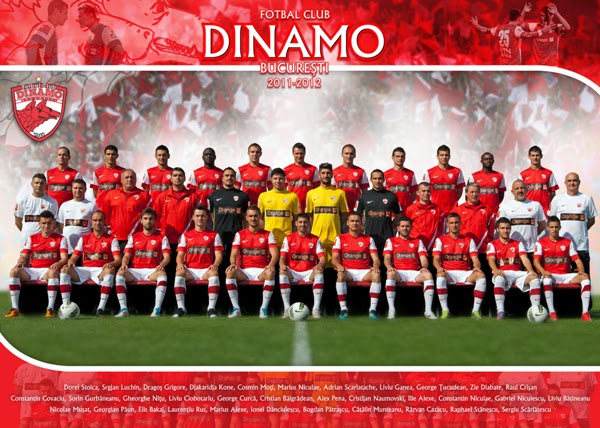 Kosta-Live: Dinamo Bucharest Wallpapers