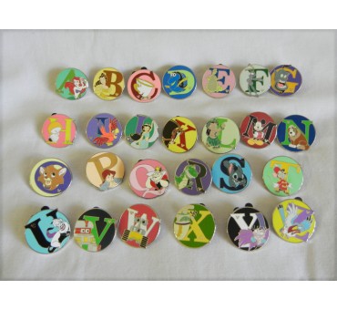 Adventures Of A New MilWife: Disney Pin Trading