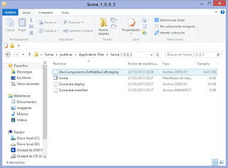 Instalador de Aplicación DevComponents con InnoSetup 5