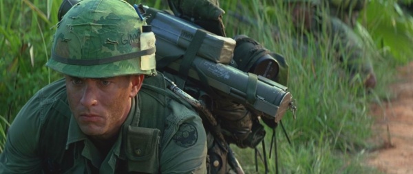 Armas y Cine (Weapons and Cinema): Forrest Gump