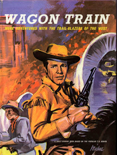Television's New Frontier: The 1960s: Wagon Train (1961)