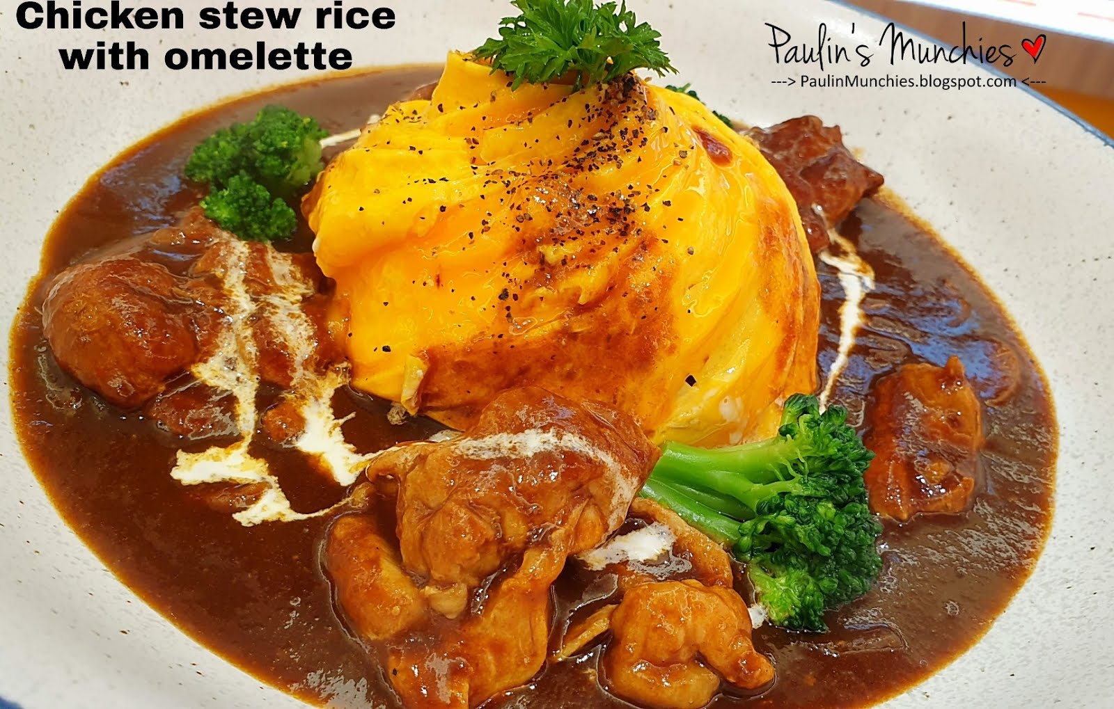 Tamago-En at Novena Square - Paulin's Munchies - My food discoveries.