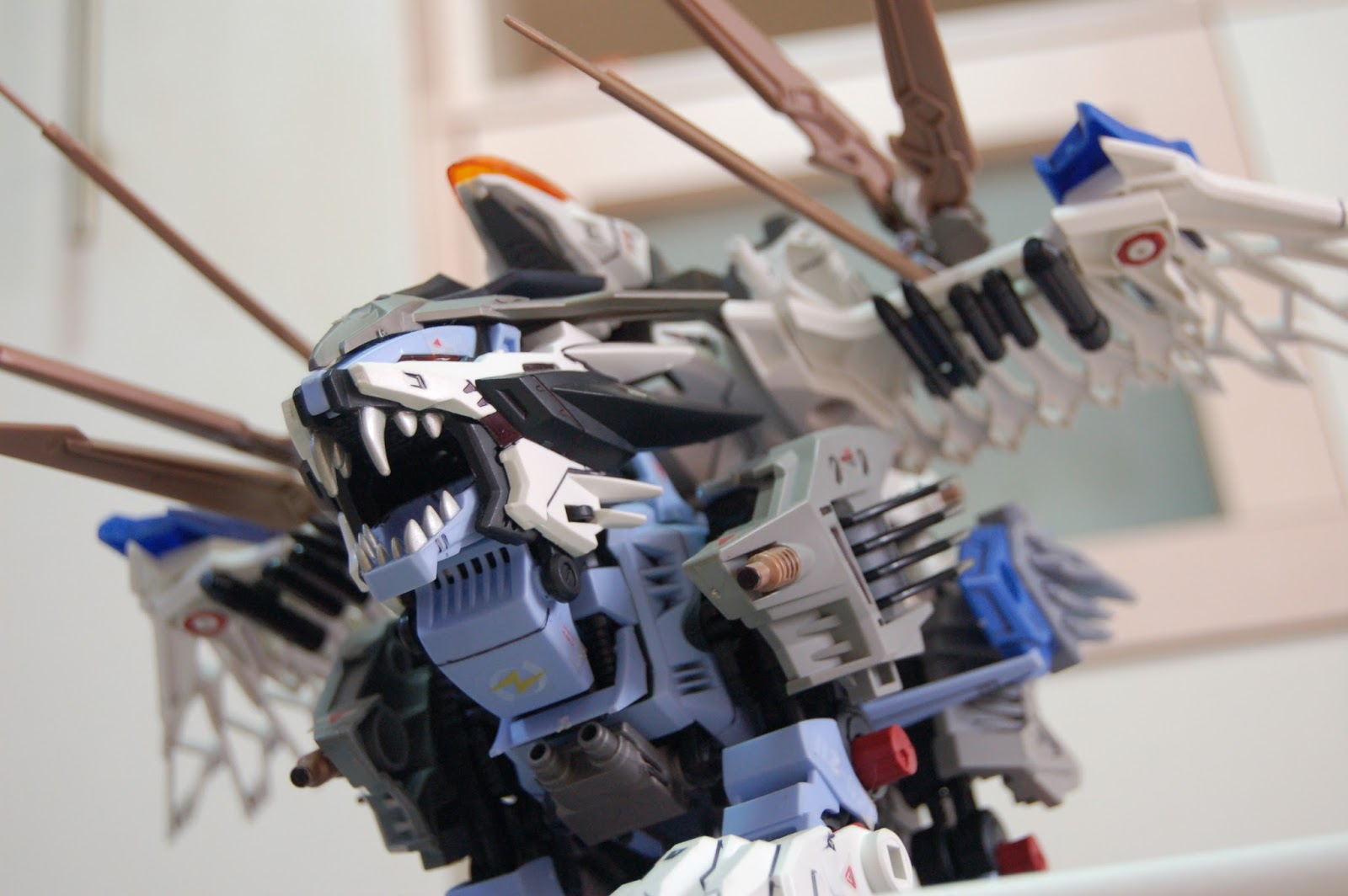 Jeffery's Diary.......: Personal - Hobby Sharing - Zoids Collection