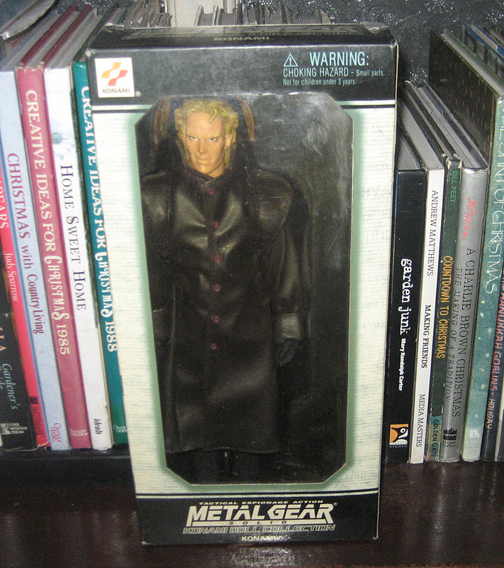 Percy's World of Toys: 1649. Liquid Snake