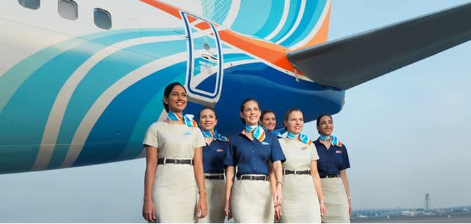 Get your wings and become cabin crew!: FlyDubai is recruiting!