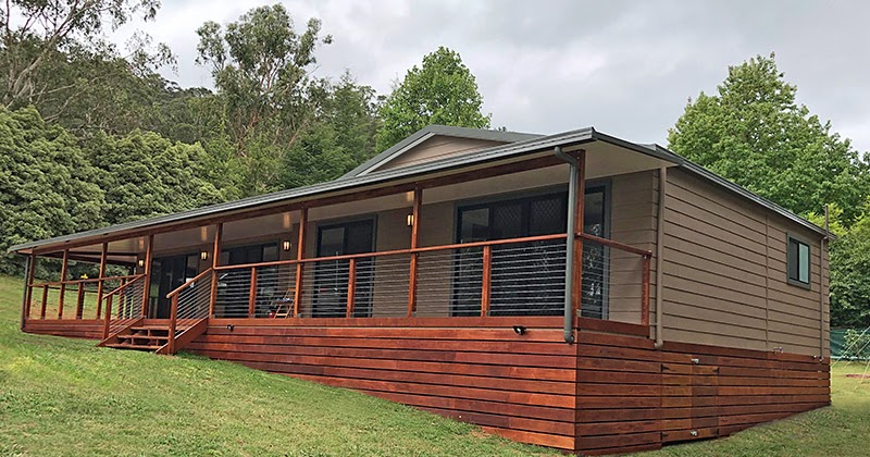 Prefab Homes - Modular Homes - Australia: Modular Homes by Hi-Tech ...