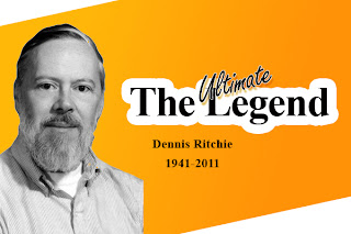 Dennis Ritchie | Computer, Network And Internet