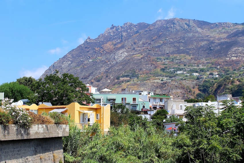 Panza auf Ischia - Ein kleiner & ruhiger Ort abseits des Tourismus ...