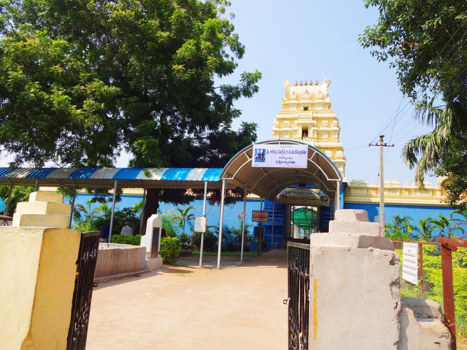 Kaleshwaram Temple in Karimnagar, Telangana - Timings and Attractions ...