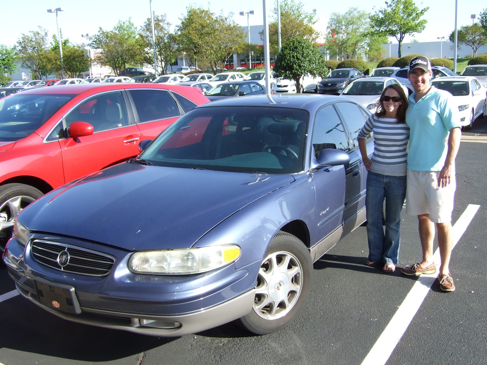 Return of the Buick - Carolina Charm