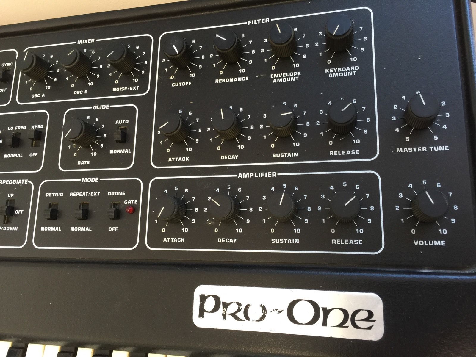 MATRIXSYNTH: Sequential Circuits Pro One