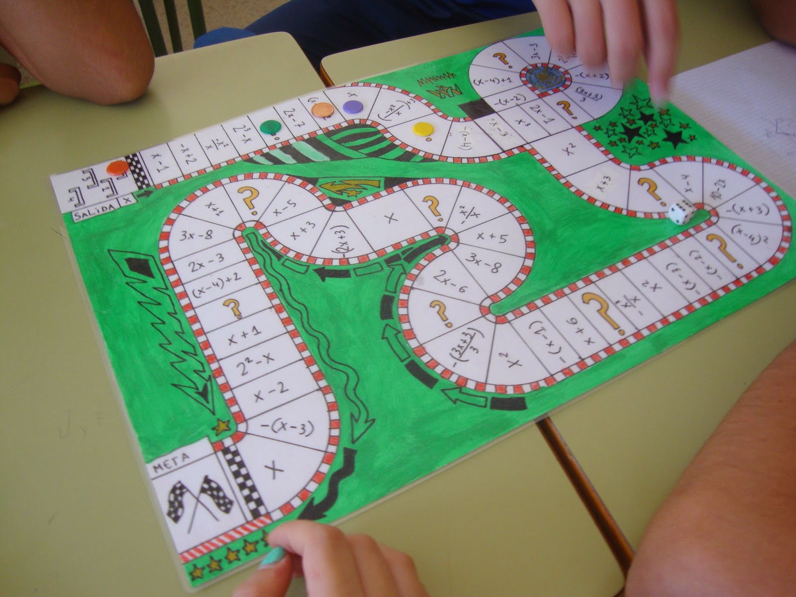 El duende de los números: Descubrimos las expresiones algebraicas...