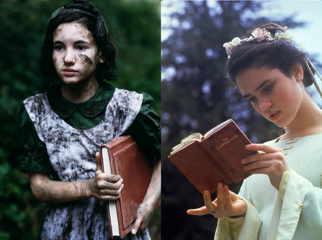 Rachel's Feature Presentations: Pan's Labyrinth