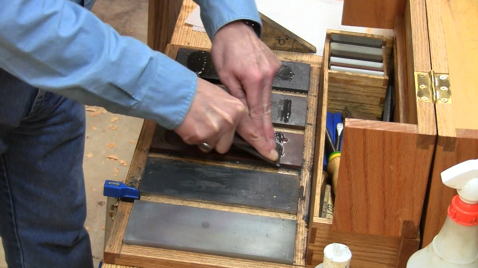 Close Grain: 59 Videos: Intro To Hand Tools