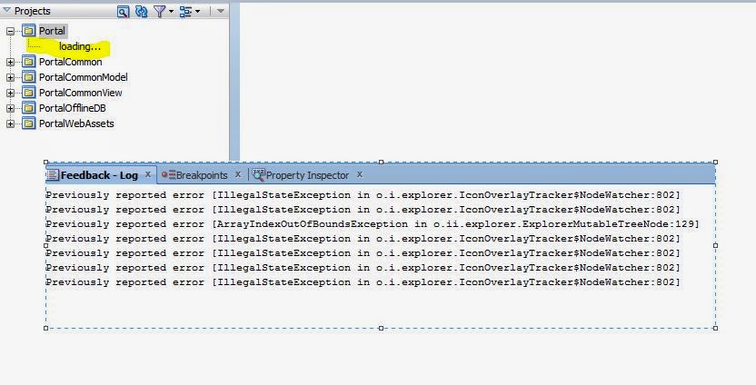 Fortune Minds - Oracle ADF: How to resolve IllegalStateException in o.i ... Fortune Minds - Oracle ADF: How to resolve IllegalStateException in o.i ...