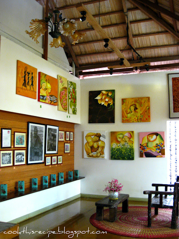 Cook this Recipe: Inside Palawan's Famous KaLui Restaurant: Dining in ...