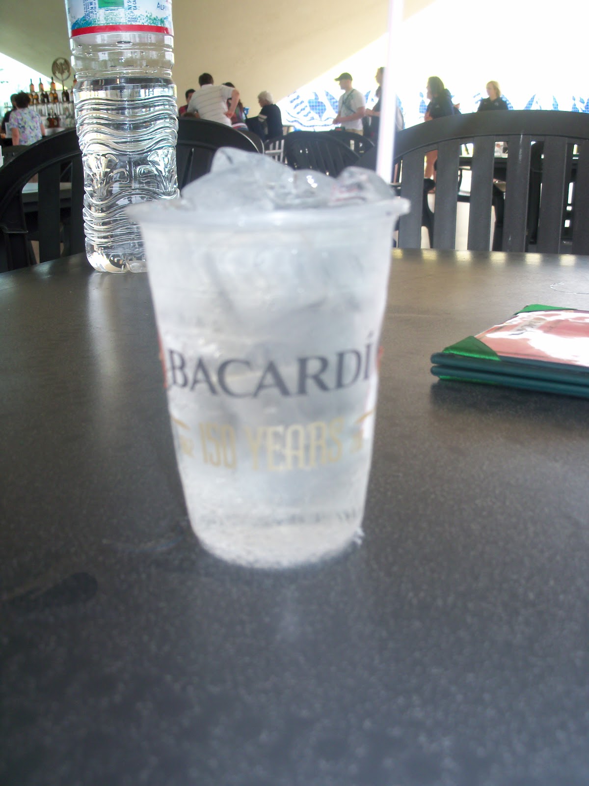 Rachel's Wine Blog: Distillery Visit- "Bacardi Distillery"