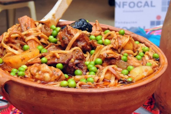 FIDEUS UCHU | El Chef dice