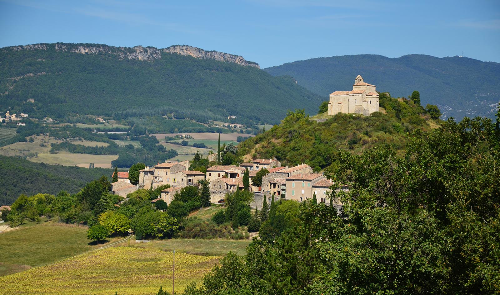DROMESCAPE - Randonnées en Drôme et Escapades photographiques: La ...