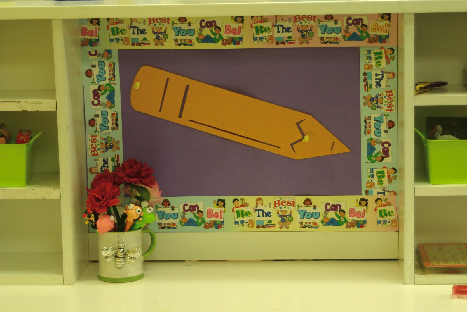 Revolutionaries: Classroom Crafts: Part 1